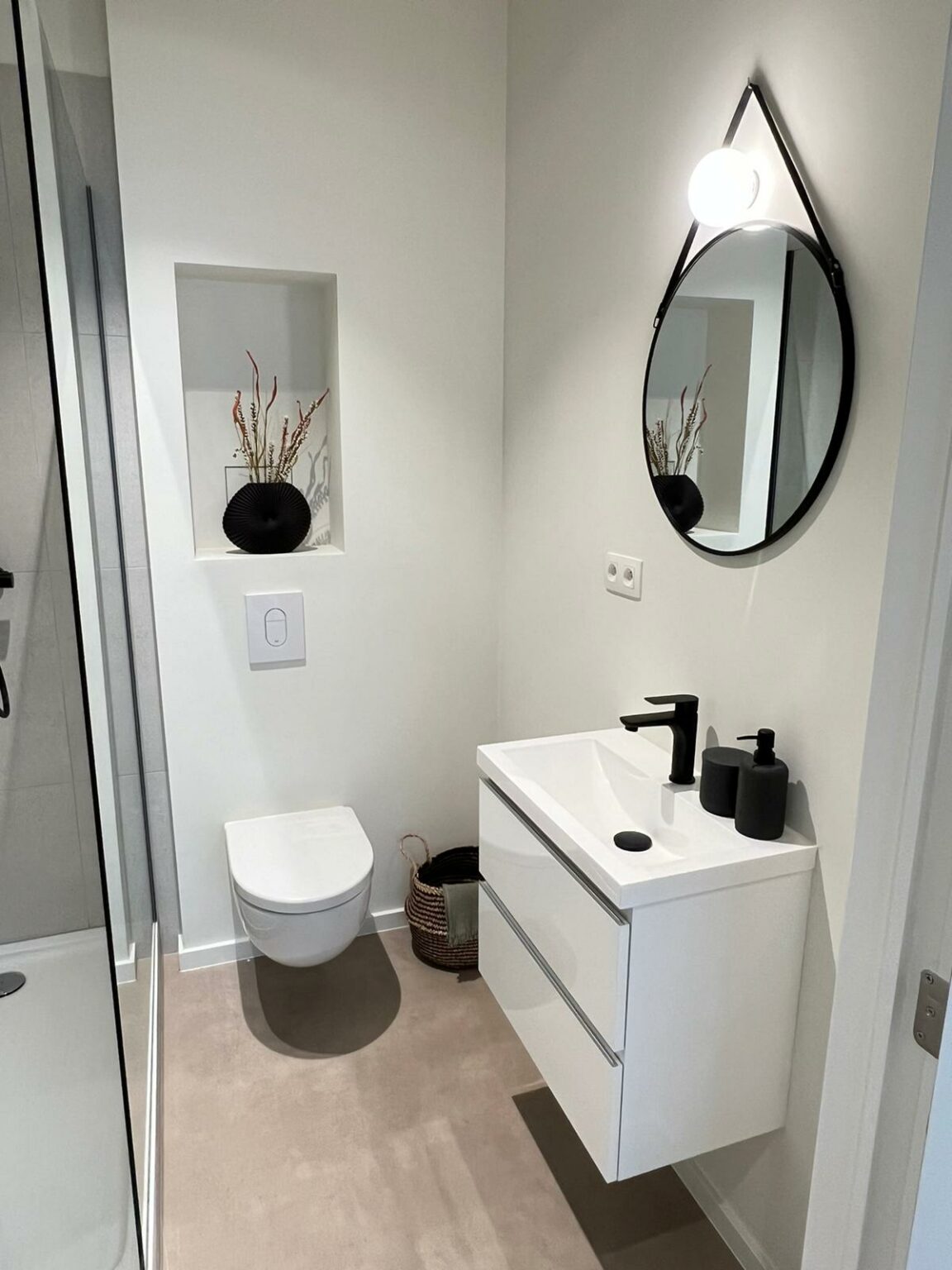 Project Antwerpen keuken, badkamer en vloer - Group Thys